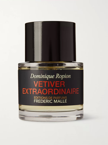 Frederic Malle Dominique Ropion Vetiver Extraordinaire 50ml -100% ...