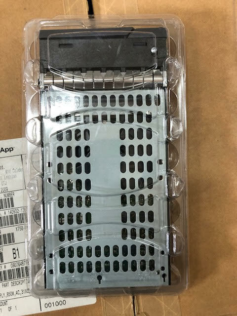 NetApp 300 GB SAS 15k PN X410a-r5 St3300657ss for sale online | eBay