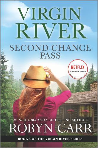 Second Chance Pass, Hardcover by Carr, Robyn, Like New Used, Free ...