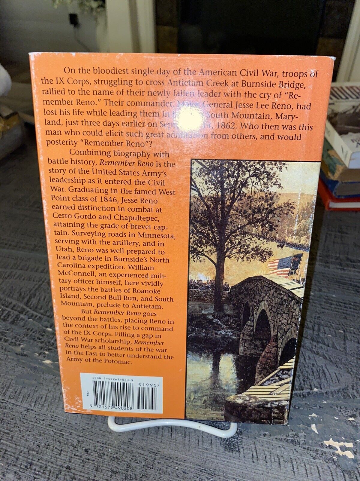 Remember+Reno+%3A+A+Biographer+of+Major+General+Jesse+Lee+Reno+by ...