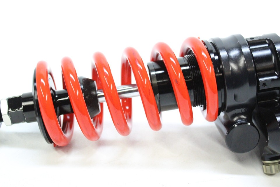 K-Tech DDS Pro Rear Shock - Suzuki SV650,GSX-R1000 - Back Suspension ...