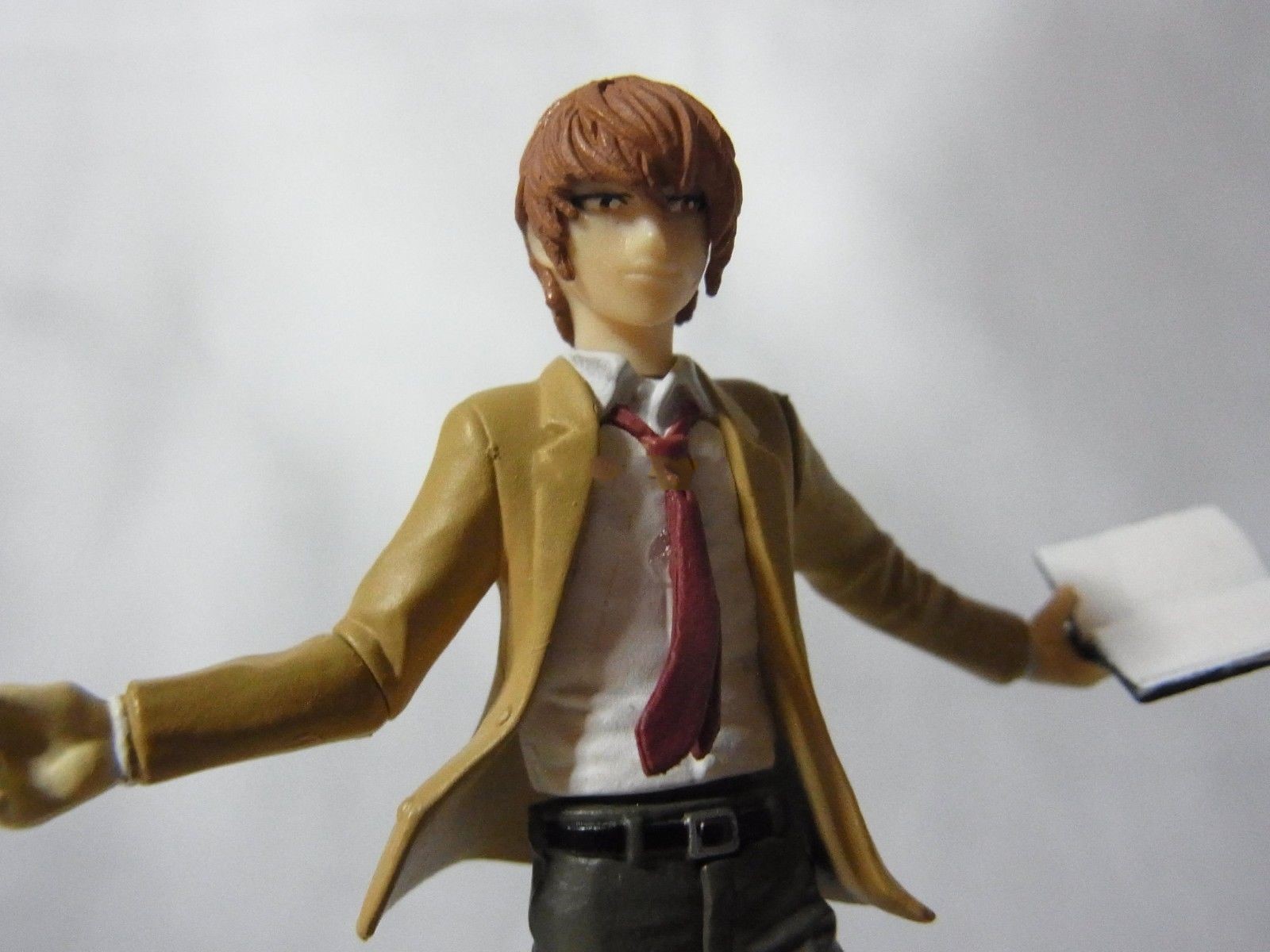 Death Note Real Figure Collection Light Yagami Brand-New | eBay