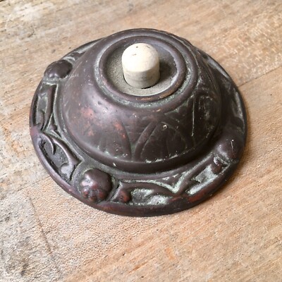 Door Bells & Knockers - Servants Call