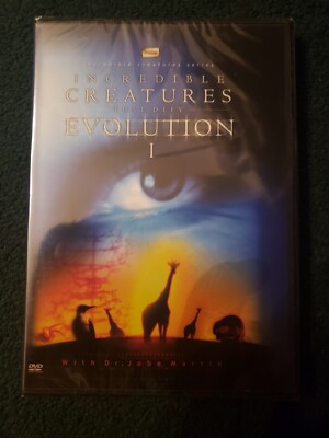 Incredible Creatures That Defy Evolution I (DVD, Dr. Jobe Martin, Reel ...