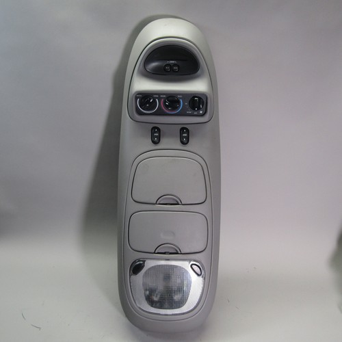 1997-2002 Ford Excursion Expedition Overhead Console Map Light Gray ...