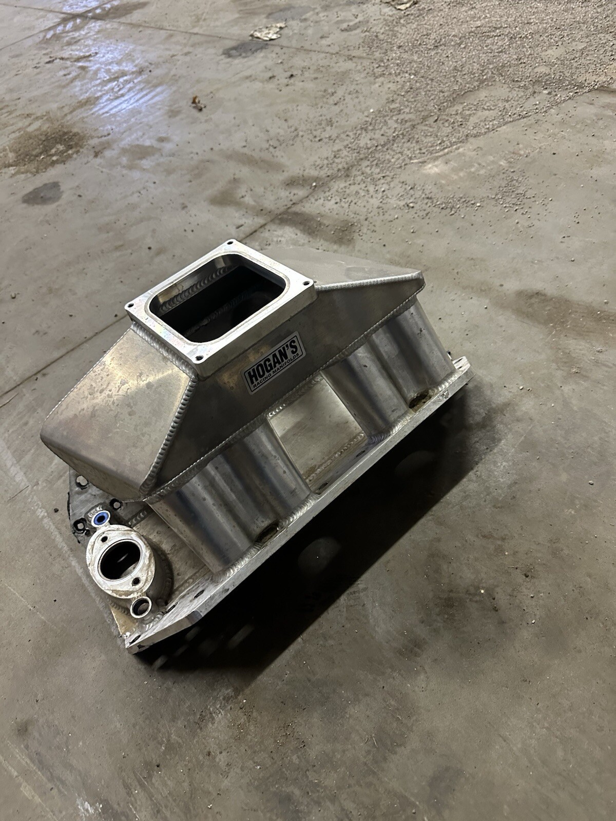 Hogans Sheet Metal Intake | eBay