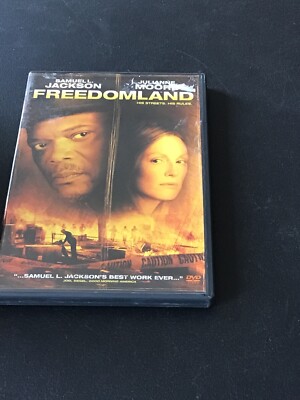 Freedomland (DVD, 2006) 43396114401 | eBay