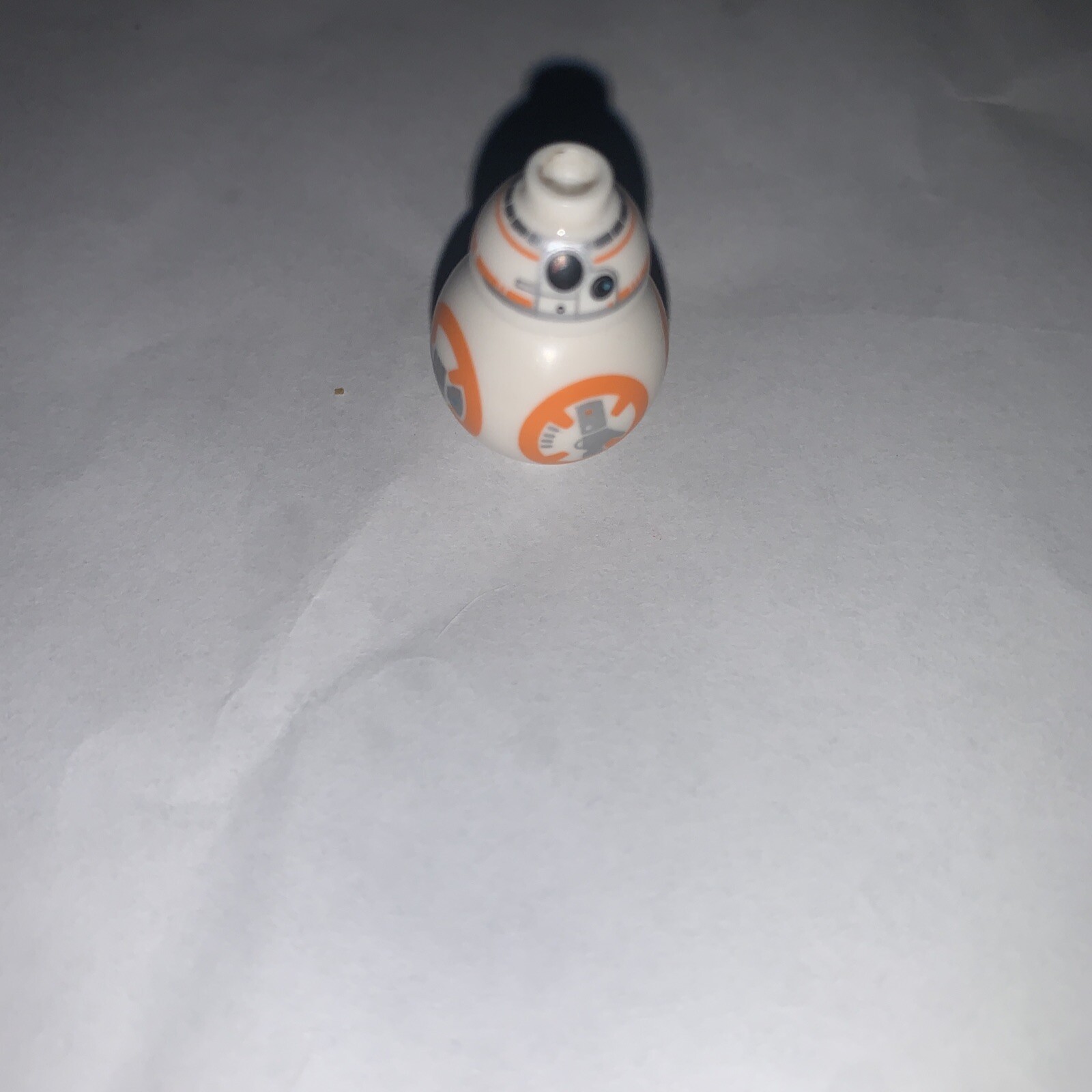 LEGO® Star Wars Minifigure BB-8 Droid From Set 75105 BB8 NEW-204 | eBay