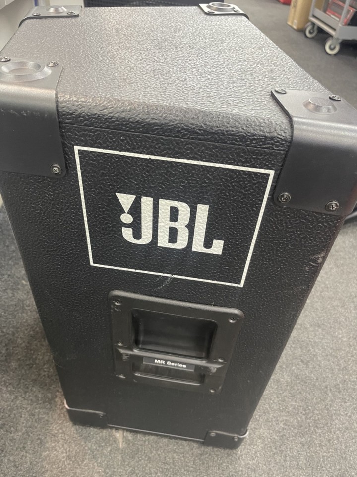 JBL Professional MR Series Model MR825 passive PA speaker. | eBay