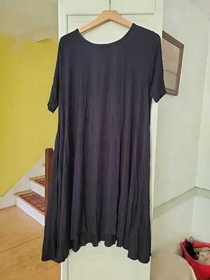 NWOT Agnes and Dora Women's XXL Black Joplin Sway Dress | eBay