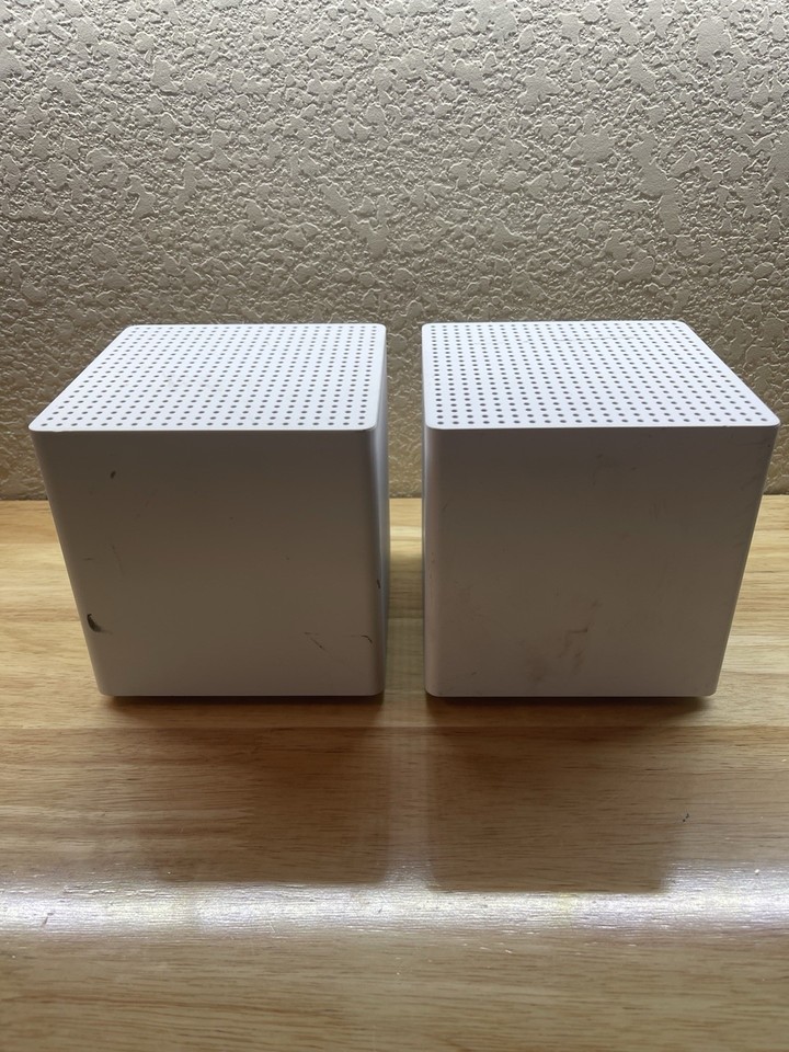 (2) Verizon 5G LTE Internet Gateway Home Router Wi-Fi Hotspot White W 1 ...