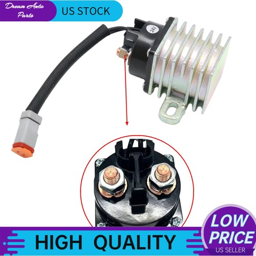 For Caterpillar Excavator Loader Tractor Magnetic Switch Assy 241-8368 ...