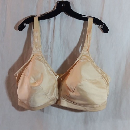 American Breast Care NWT Womens 50C Bra ABC 118 Full Figure M-Frame Bra ...