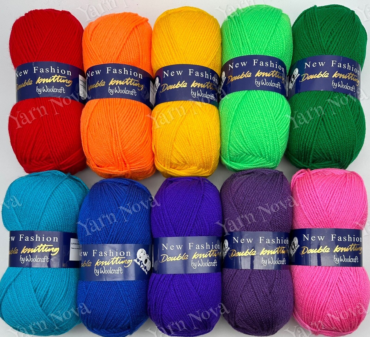 Wool Yarn