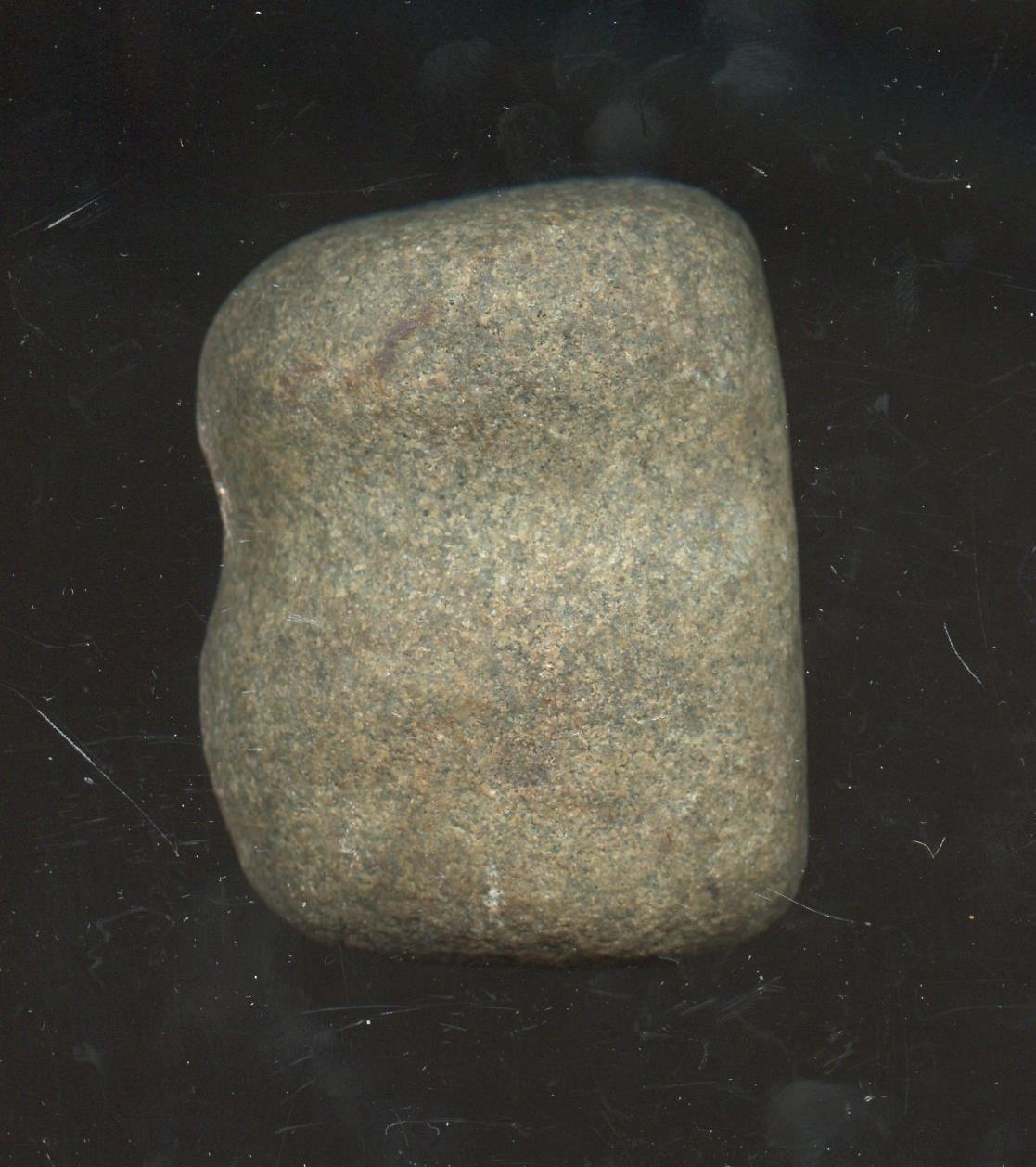 Indian Artifacts- Fine 3/4 Groove Quartz Hammerstone | eBay