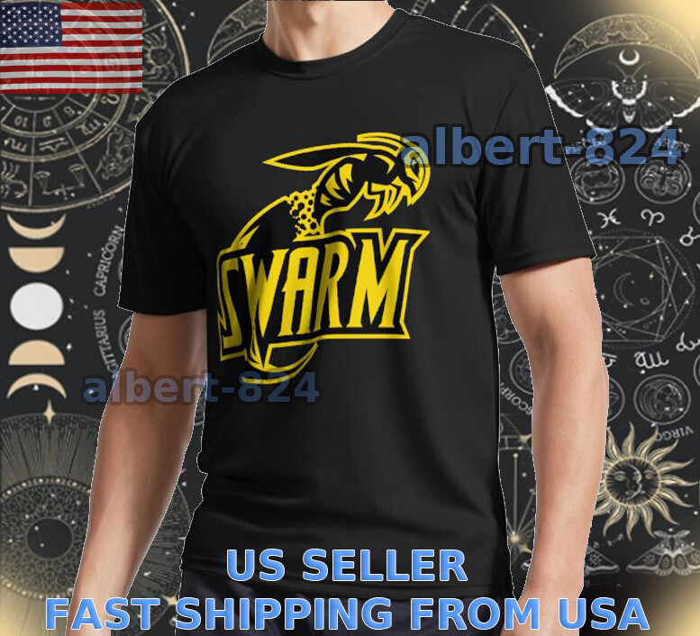 NEW SHIRT SWARM SPORTS LOGO T-SHIRT FUNNY AMERICAN SIZE S TO 5XL | eBay