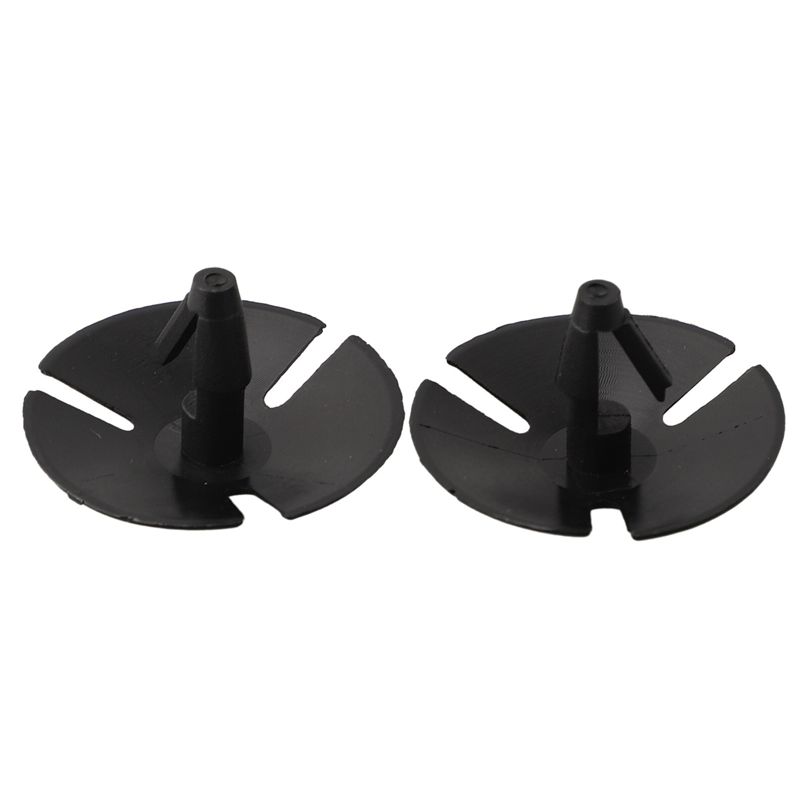 10 Clip Fits For Pcs Stylish Clips Fashion Hot Nylon Retainers | eBay
