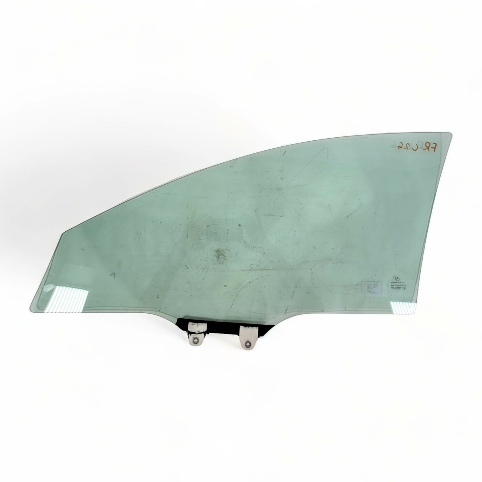 Acura RDX 13-18 Door Glass Front Right/Passenger Side 73300-TX4-A00 ...