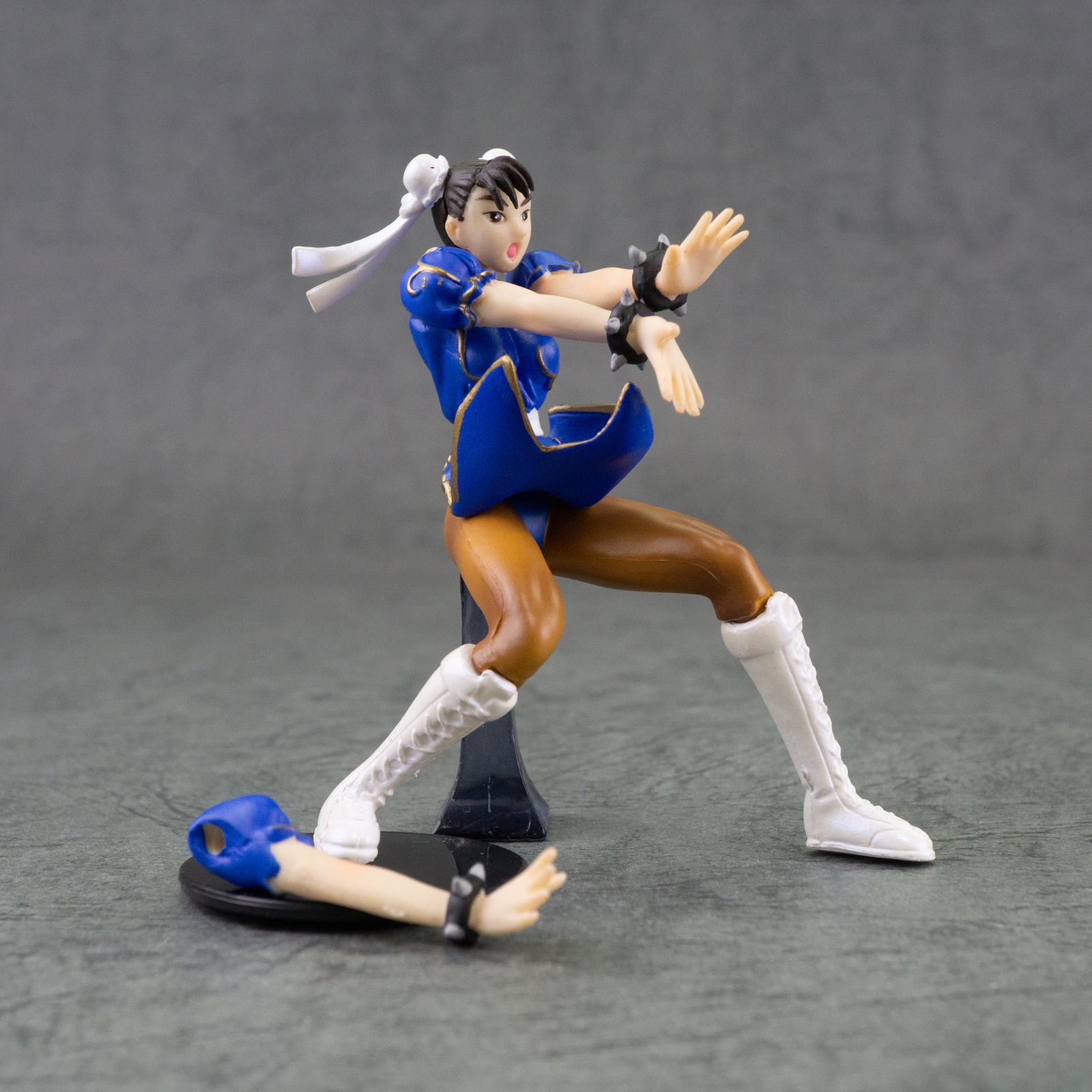 #F97-170 Yujin CAPCOM vs SNK Chun-Li 3" figure | eBay