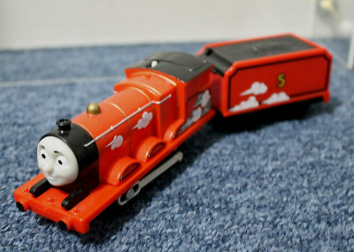 Thomas & Friends Trackmaster RC Remote Control 3 Speed James No Remote ...