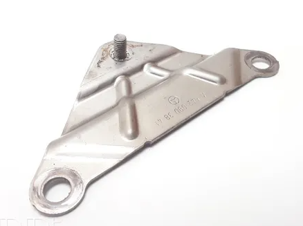 Mercedes-Benz GLE Coupe C292 Bracket Exhaust Manifold Genuine ...