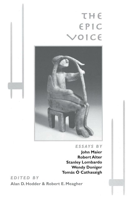The Epic Voice von Alan Hodder Robert Meagher (2002, Taschenbuch ...