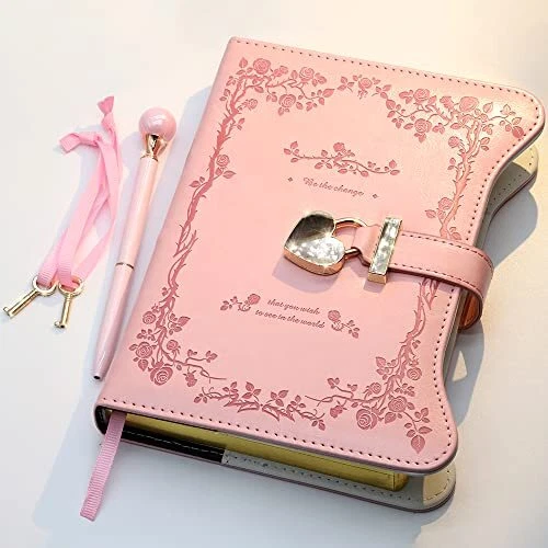 Ideas For Girls Diary