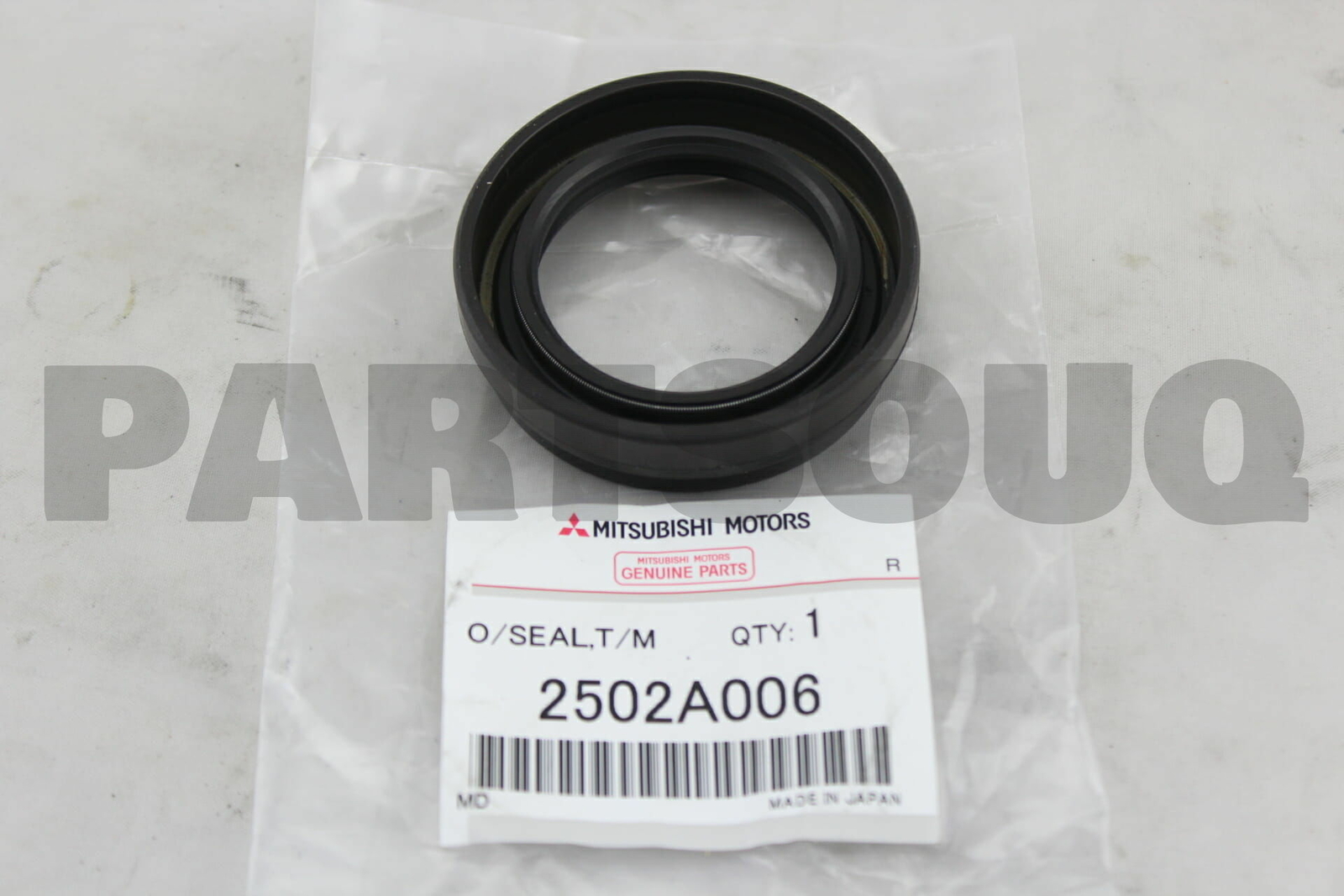 2502A006 Genuine Mitsubishi O/SEAL,T/M FR DIFF CASE | eBay