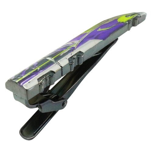Neon Genesis EVANGELION Tie Necktie Pins Limited Sanyo Shinkansen 500 ...