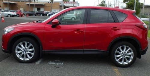 MAZDA CX-5 DIESEL 2011 ARM,ROCKER SH09-12-150 zoom zoom gimme diesel ...