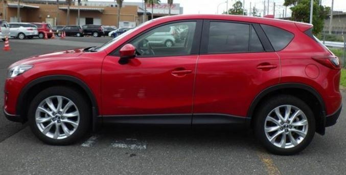 MAZDA CX-5 DIESEL 2011 CAMSHAFT,INTAKE SH01-12-420 | eBay Australia