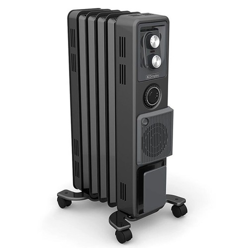 Dimplex 1.5kW Oil Free Column Heater with Timer & Turbo Fan ECR15TIF ...