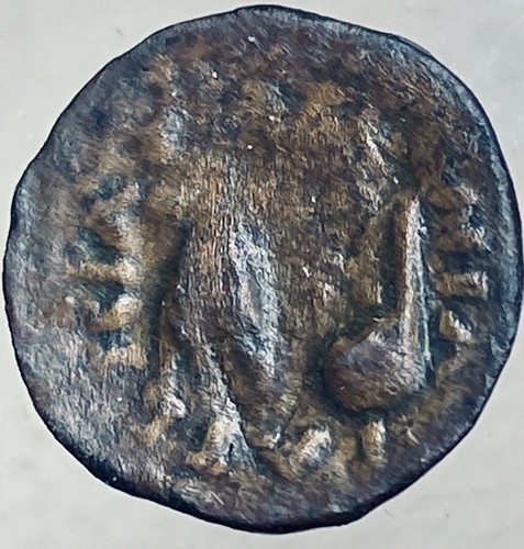 Very Rare 27 BC-14 AD Coin Roman Colonia Patricia Augustus Apex and ...