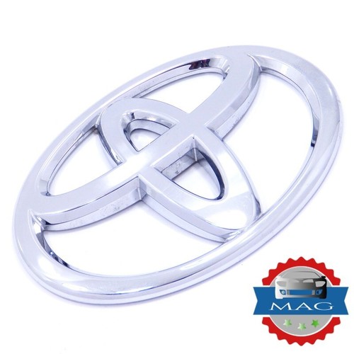 06-12 Toyota Rav4 Trunk Emblem Rear Nameplate OEM Badge Door Tailgate ...