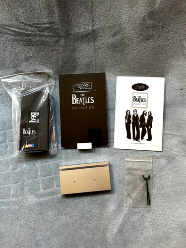 The Beatles memorabilia Lot Pen, Glass Standee | eBay