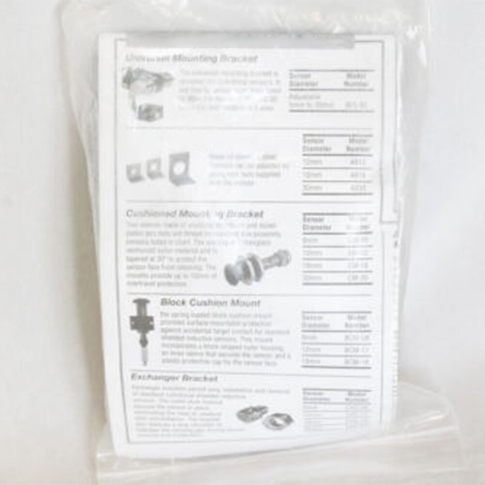 Proximity Sensor Replacement NMB8-30GM65-E2-FE-V1 For Pepperl+ Fuchs | eBay