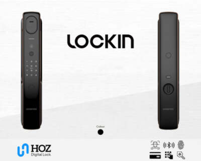 Lockin Face Recognition Smart Lock S50F | eBay Australia
