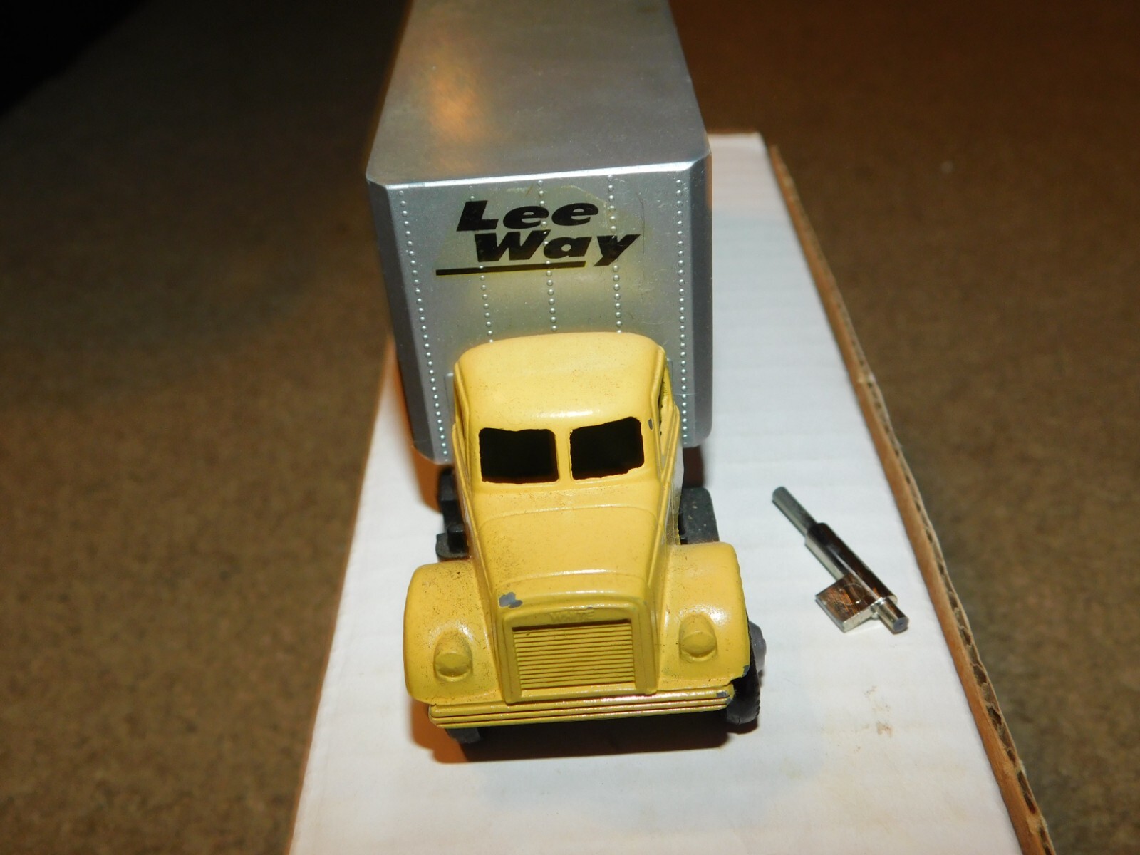 DEHANES MODELS USA KW 1/2 CAB CBE D-C LEE WAY VINTAGE | eBay