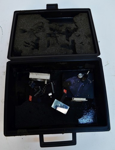 Spectra-Tech 500 Variable Angle Specular Reflectance 0014-011 | eBay