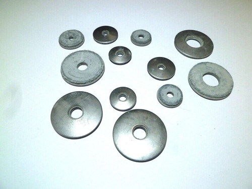 Dichtscheiben Edelstahl VA mit EPDM Dichtung für Bohrschrauben ...