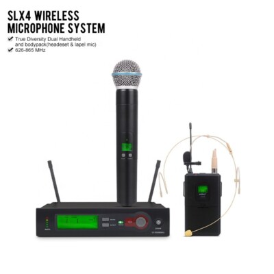 Single Wireless Teaching Microphone System Home Microhones Wireless ...