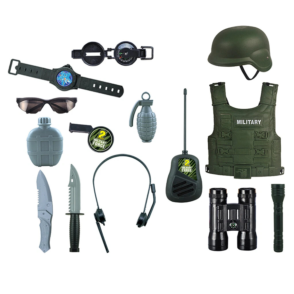Toy Army Gear