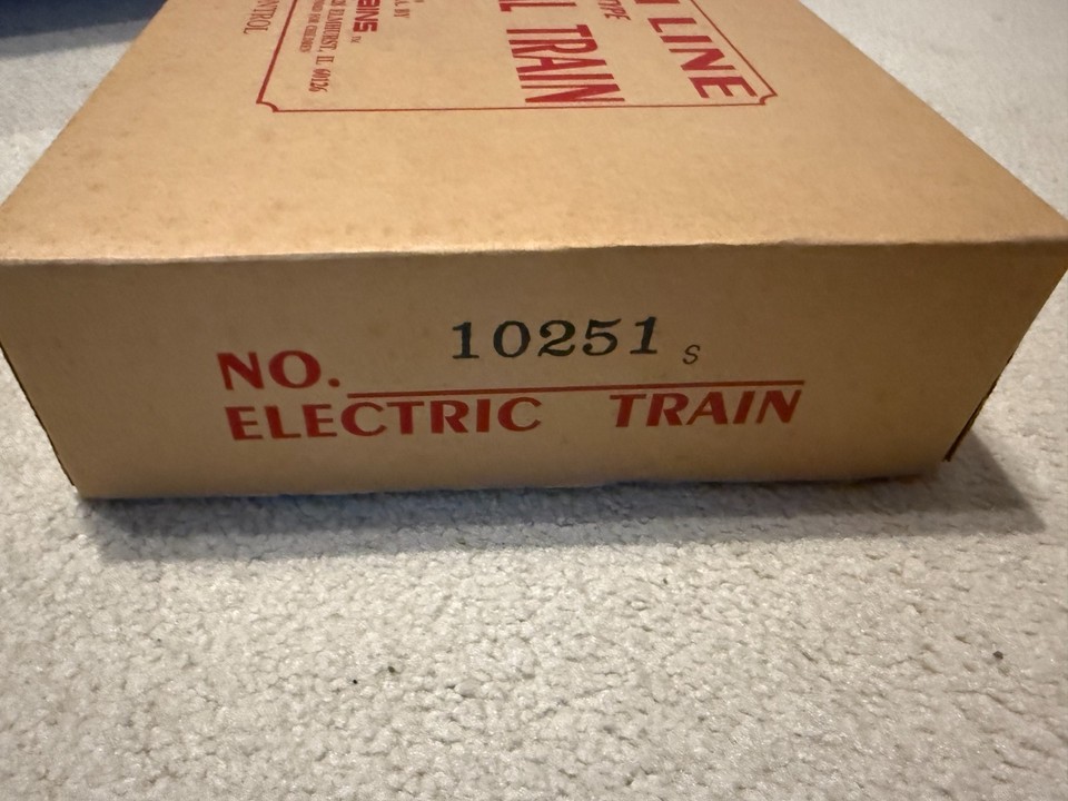 Modern Marx ‘White’ Set No. 10251 s | eBay