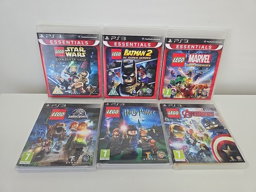 Ps3 lego games bundle Playstation 3 Kids Games | eBay UK