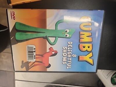 Gumby (DVD) 94933208459| eBay