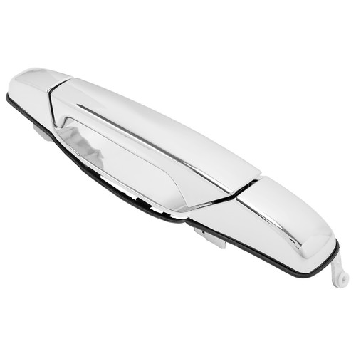 4x Chrome Door Handles Left+Right For GMC Chevy Tahoe Yukon Sierra ...