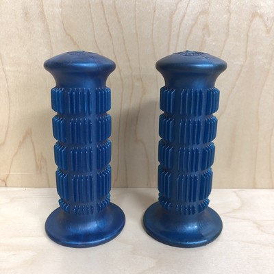 Vintage Bicycle Parts - Hunt Wilde Grips - Nelo's Cycles