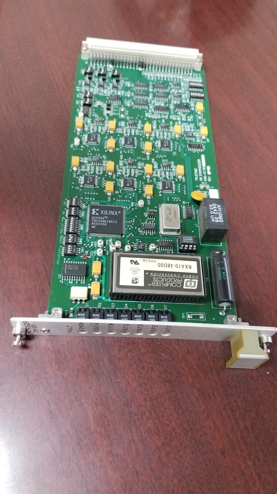 TrueTime 560-5170 Synthesizer Driver | eBay