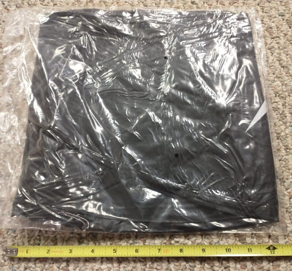 Metallica Collectible 36" Concert Tour Inflatable Black Beach Ball Same ...