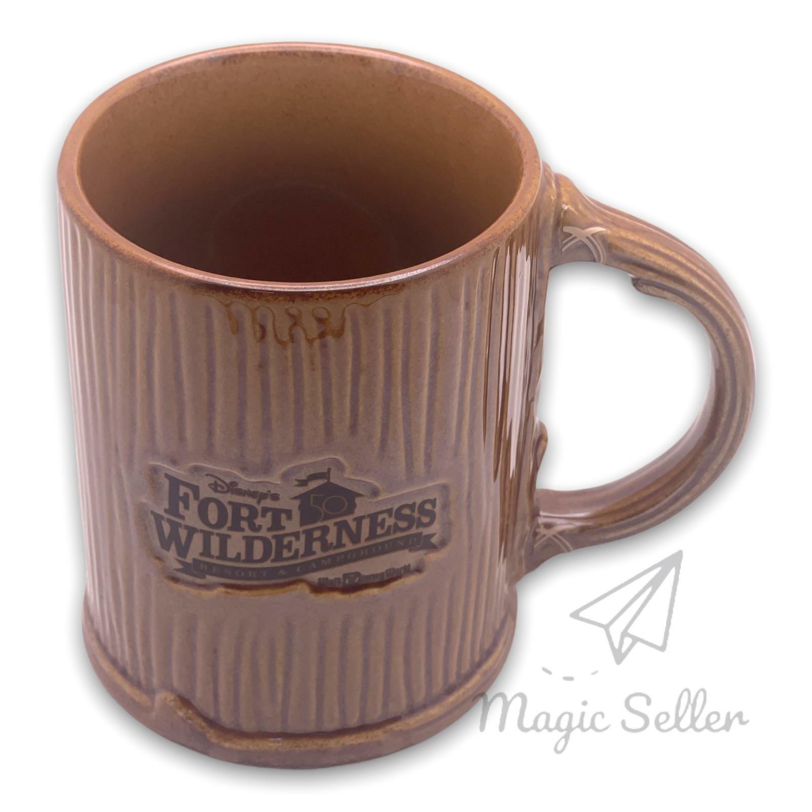 2021 Walt Disney World 50th Anniversary Fort Wilderness Chip & Dale ...